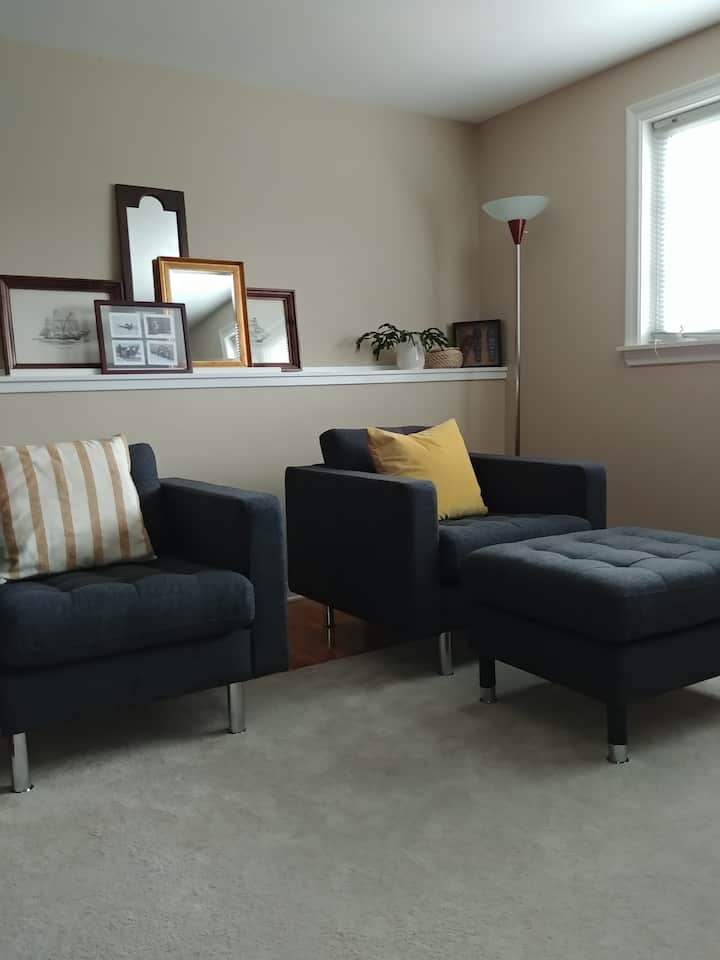 Non-smoking 2- Bedroom Rental With Private Access. - Nouvelle-Écosse