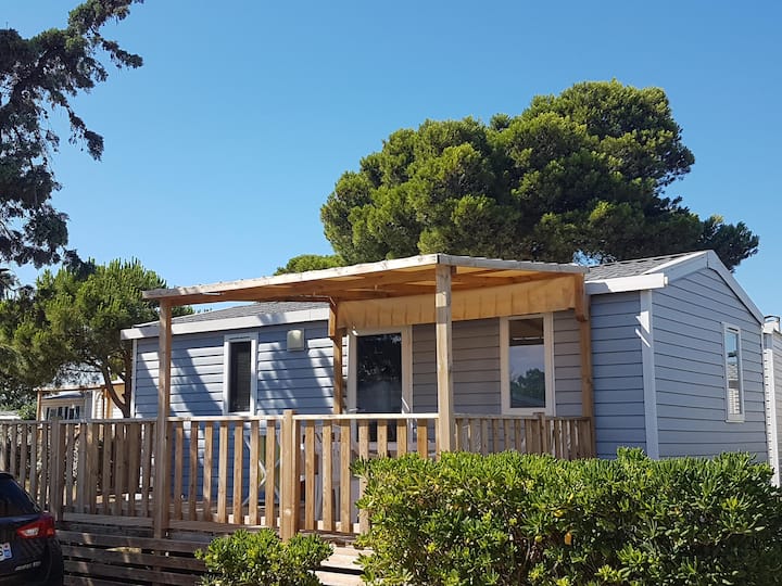 " Vos Meilleures Vacances En Mobil Home ! " - Port-la-Nouvelle