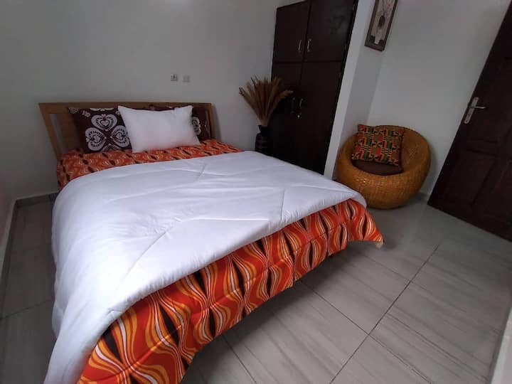 Villa Sécurisée, Tout Confort - Abidjan