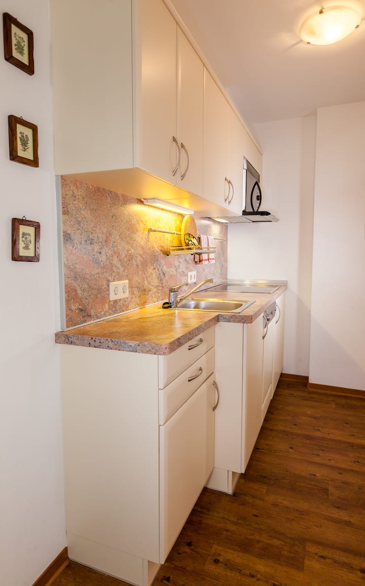 Ferienwohnung 2 60m² Für 2-4 Personen "Binder" - Mayrhofen