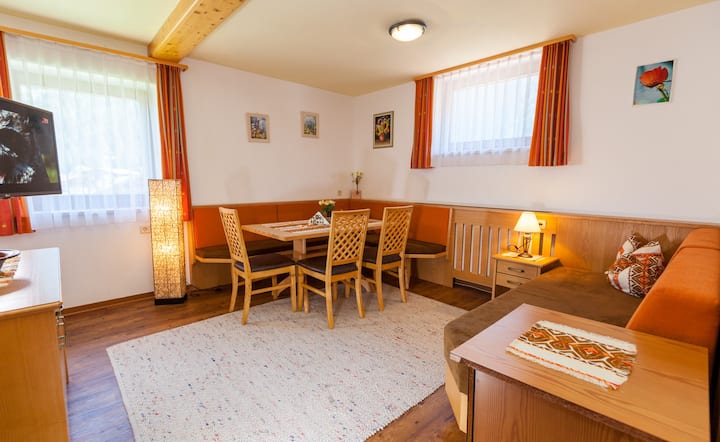 Ferienwohnung 2 60m² Für 2-4 Personen "Binder" - Mayrhofen