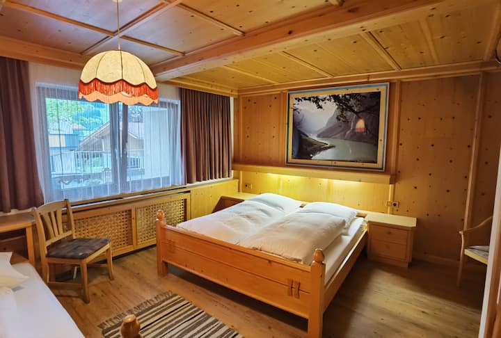 Ferienwohnung 2 65m² Für 2-3 Personen "Steinfeld" - Mayrhofen
