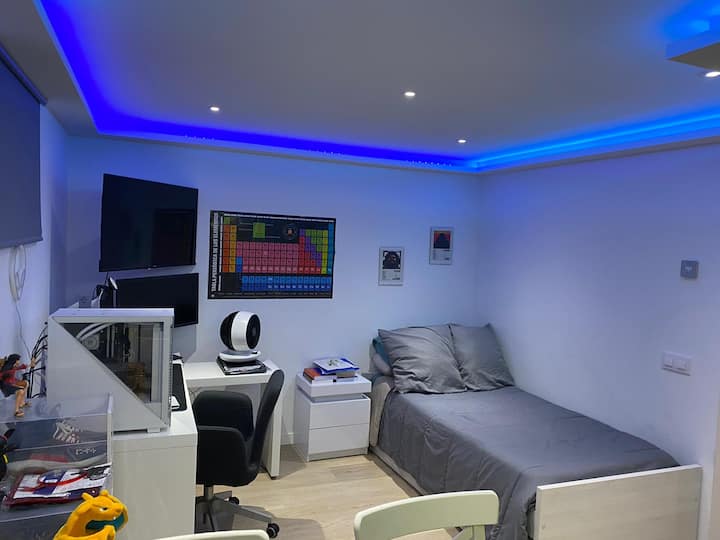 Suite En Alquiler - Móstoles