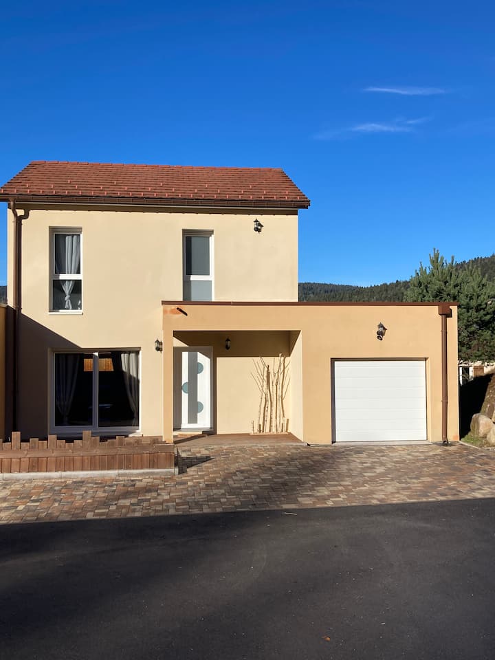 Villa Clara - Gérardmer