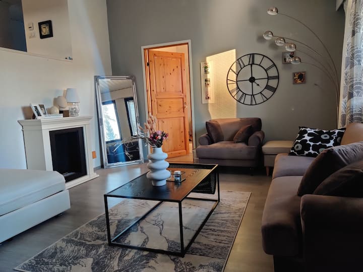 Entire Cozy Detached House Near Kuopio Center - Kuopio