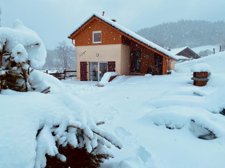 La Bergerie Du Tholy, Lac De Gérardmer, 3 éToiles - Vosges