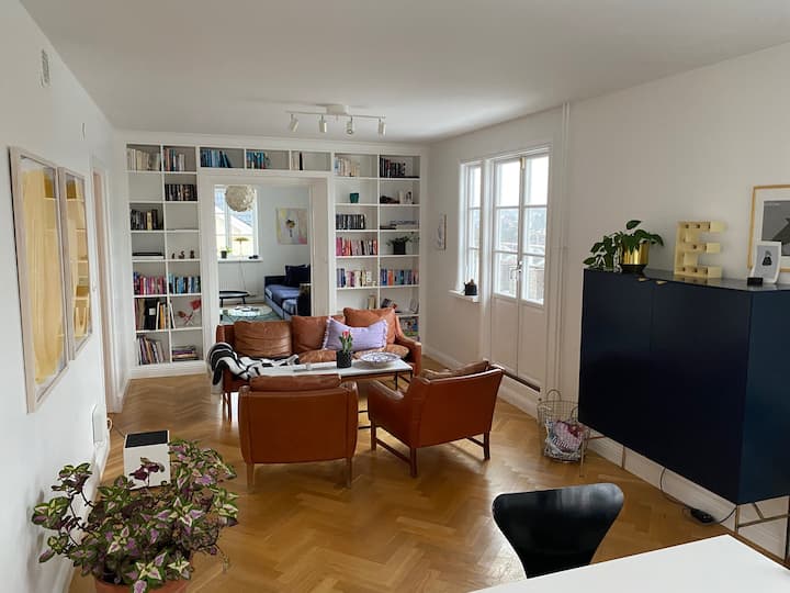Hus I Lugnt, Havsnära Område, Nära Stockholm City! - Stockholm