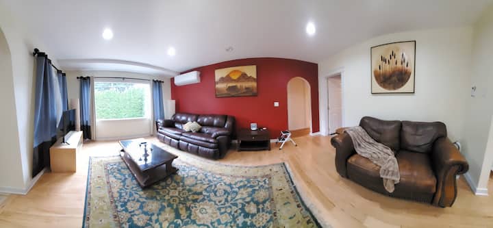 Suburbal Cottage 20 Minutes From Major Pnw Sites - Shoreline, WA