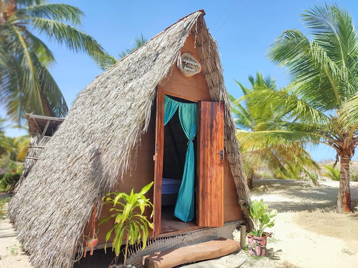 Ecocabana Lumiar Em Caetanos De Amontada - Ceará (estado)