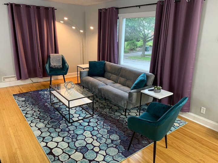 💎Luxe Remodeled 3br 🏡 W/d Driveway Patio 🚶🏻‍♂️➡️Park - Rochester, NY