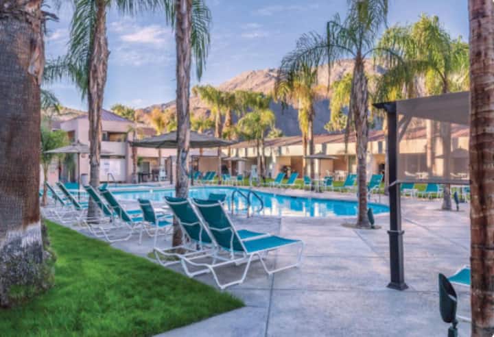 1 Bedroom Paradise In Palm Springs, Ca - Palm Springs, CA