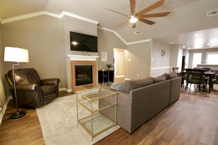 3br Duplex Centrally Located! - Tyler, TX