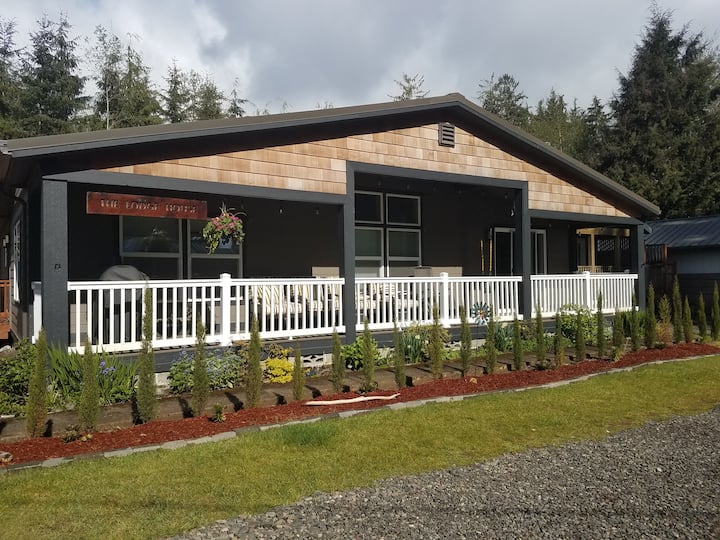 Lodge House - Forks, WA