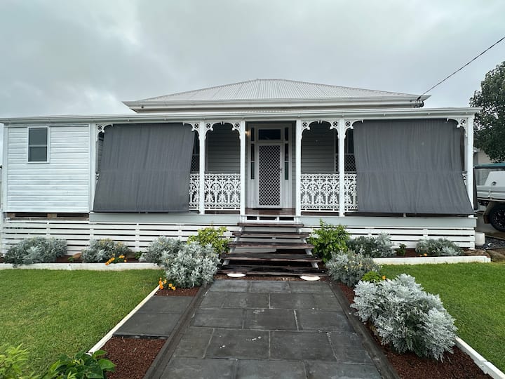 Inner City Queenslander - Toowoomba