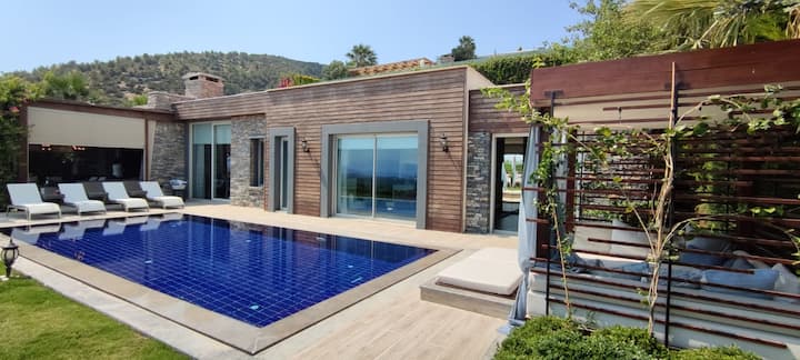 Acropol Bodrum 3+1 Flat Villa - Bodrum