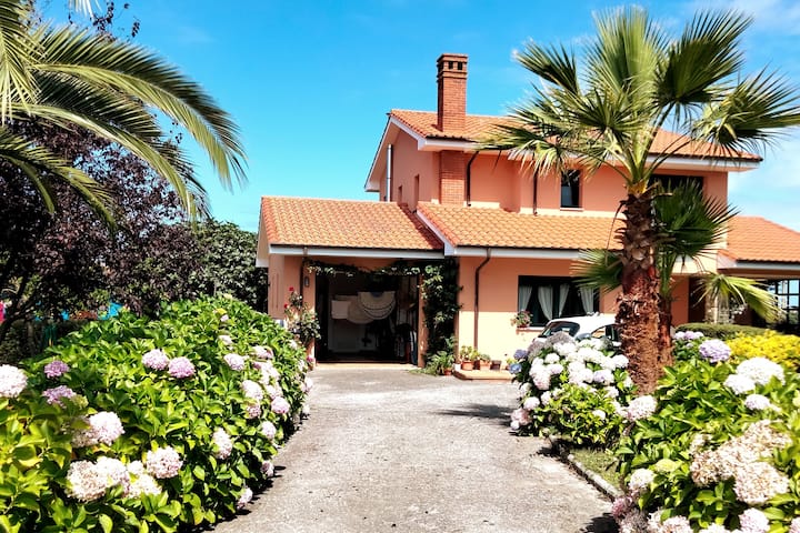 Bonita Casa En Zona Rural - Villaviciosa