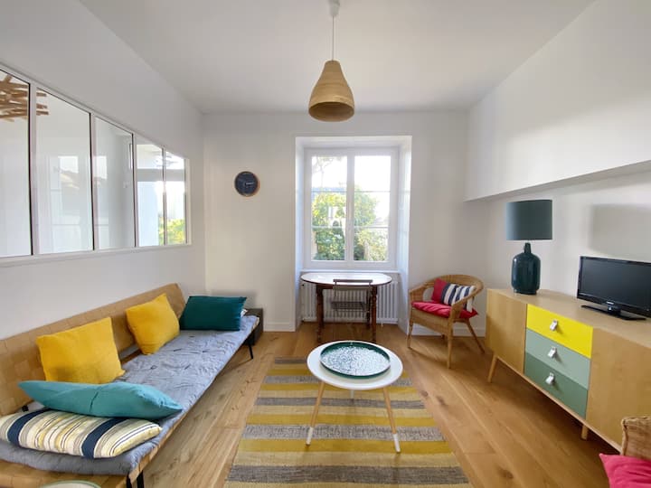 Maison Familiale Au Bord De L’océan - Penmarch