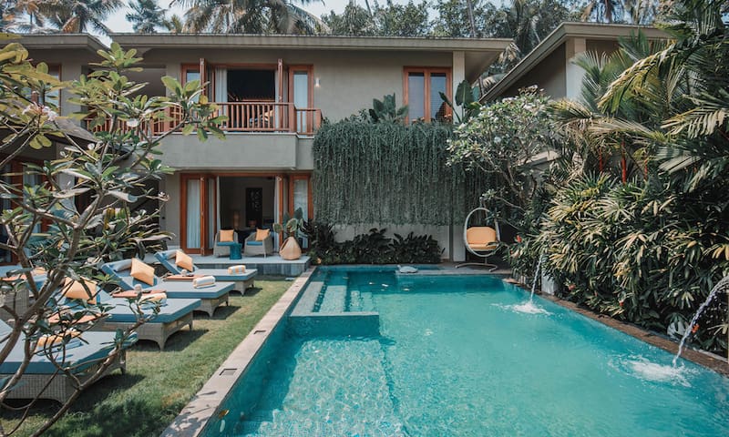 Contact the host directly - Koi, Baale Resort Goa, Luxury 4 Bedroom Villa