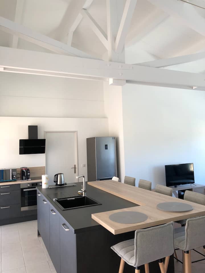 Mazet Mitoyen Les Issambres Ste Maxime - Roquebrune-sur-Argens