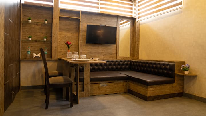 5 Bedroom Penthouse Floor @ Jp Nagar For 14 Guests - Bengaluru