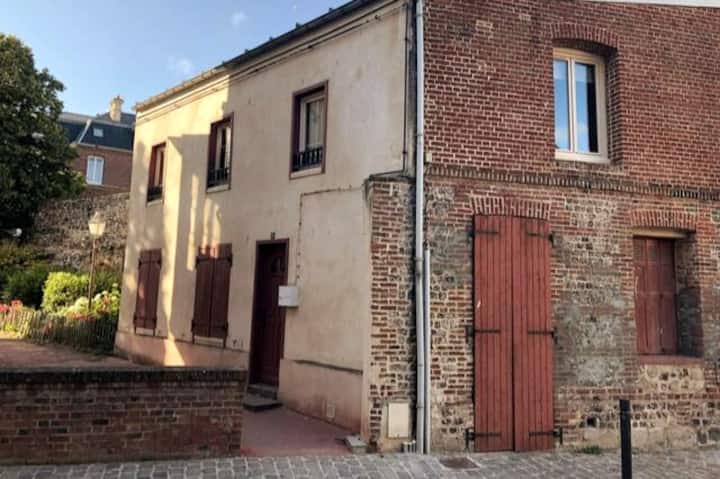 Chez Paulette ,Entre Plage Et Port De Plaisance - Normandy