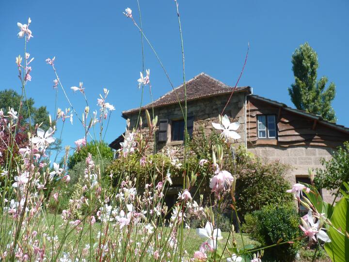 Cottage à La Grange Rubato - Beaulieu-sur-Dordogne