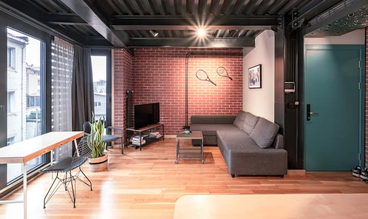 Homie Suites | Cihangir | 60sqm 1br Apartment #L6 - İstanbul