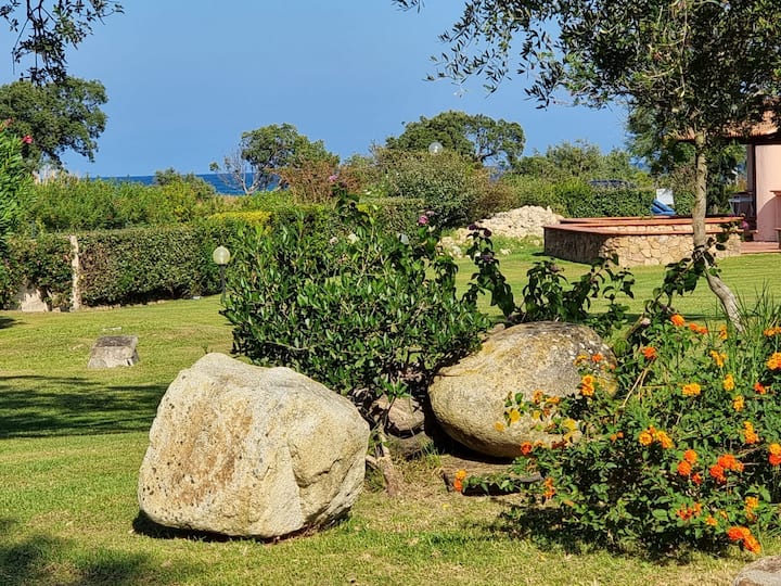 Petit Maison Prés De La Mer - San Teodoro, Sicily