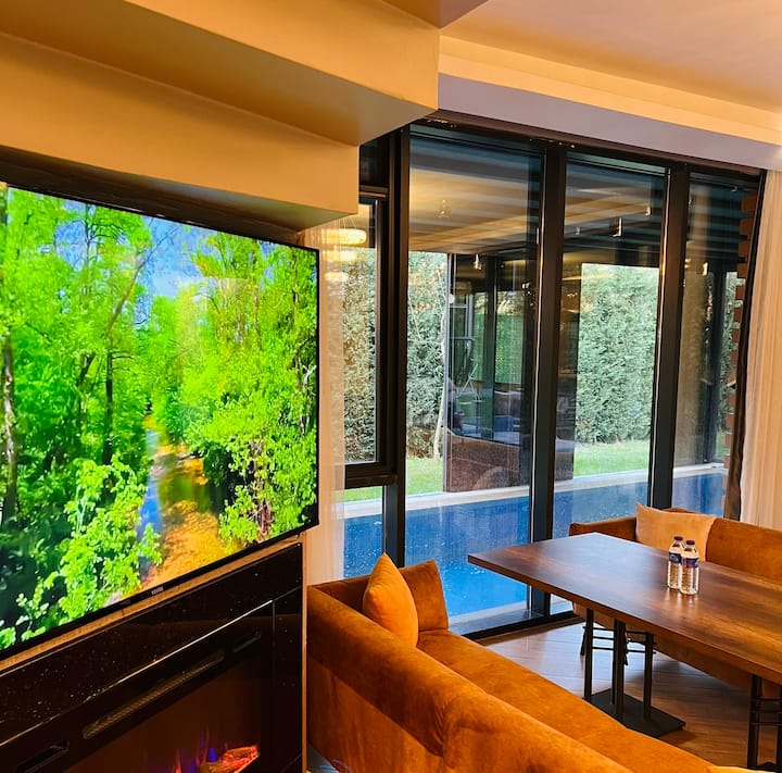 Muhafazakar Villa Oteli, Ailenize öZel - Sakarya