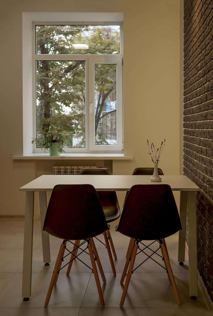 Nice And Pleasant Apartment In City Center - Полтавская область