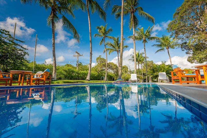 Trancoso Essence - Flat Pitanga - Trancoso