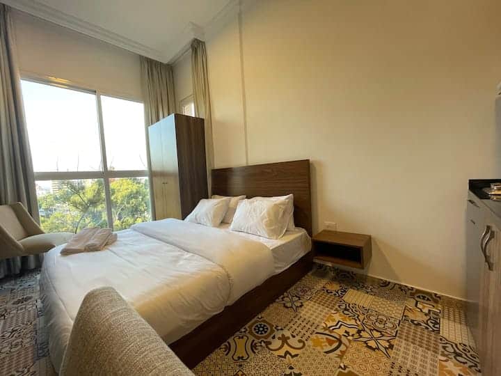 Em Elias's Studio In Mar Mikhael W/ 24/7 Power - Beirut