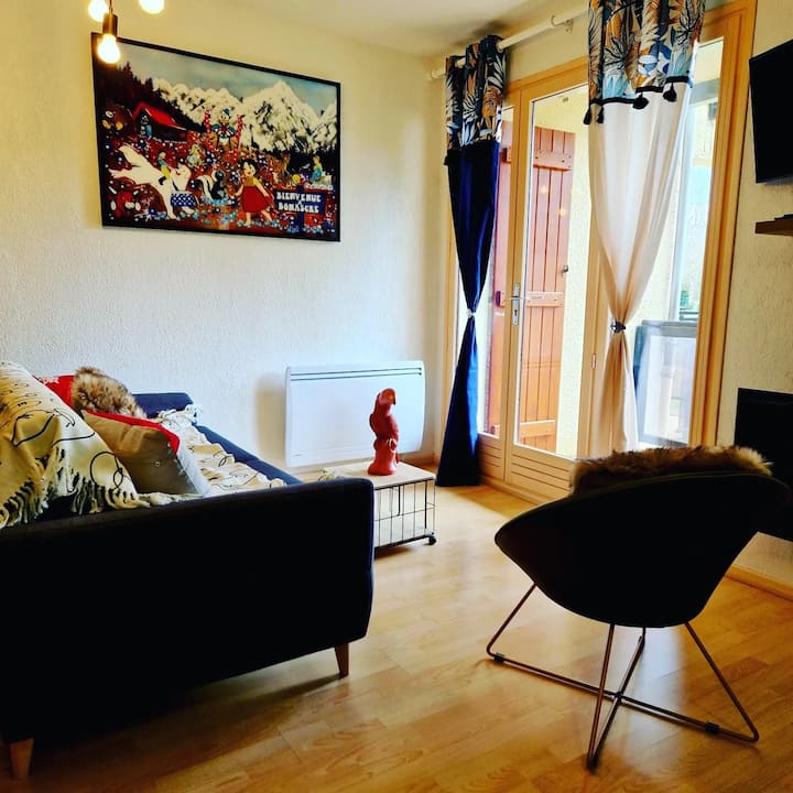 Superbe Appartement Avec Connexion Internet - Ax-les-Thermes