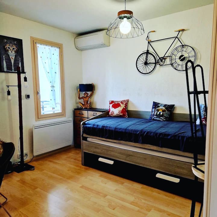 Superbe Appartement Avec Connexion Internet - Ax-les-Thermes