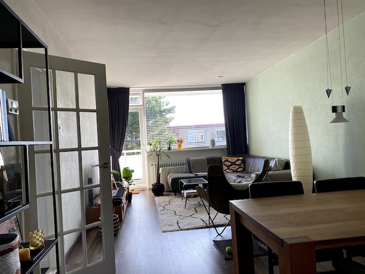 Fully Equipped Apartment Near The Beach - Noordwijk aan Zee