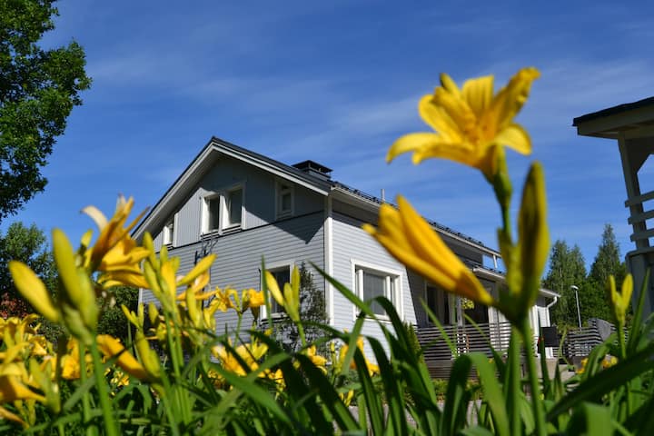 Kodikas, Siisti Omakotitalo Accommodation In Lahti - Lahti