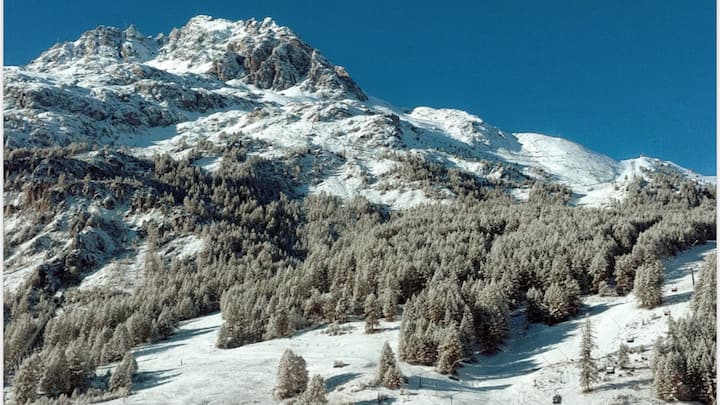 Logement 2/4p Avec Vue Imprenable Sur Les Pistes ! - Val-d'Isère