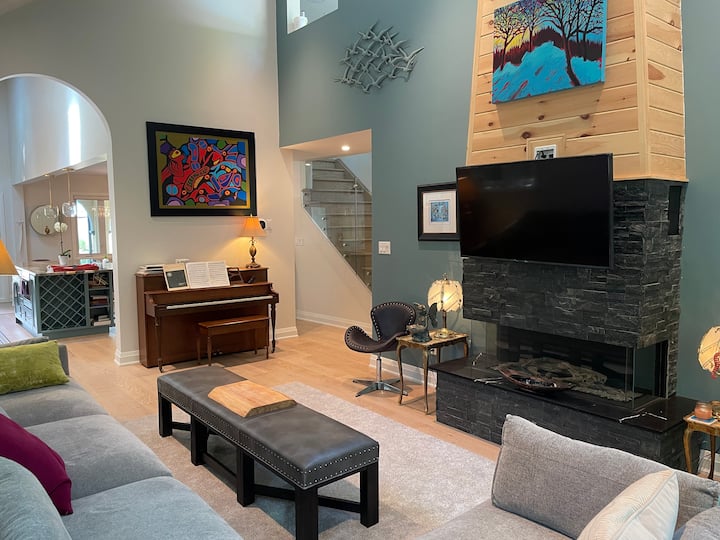 Villa By The Beach - Wasaga Beach