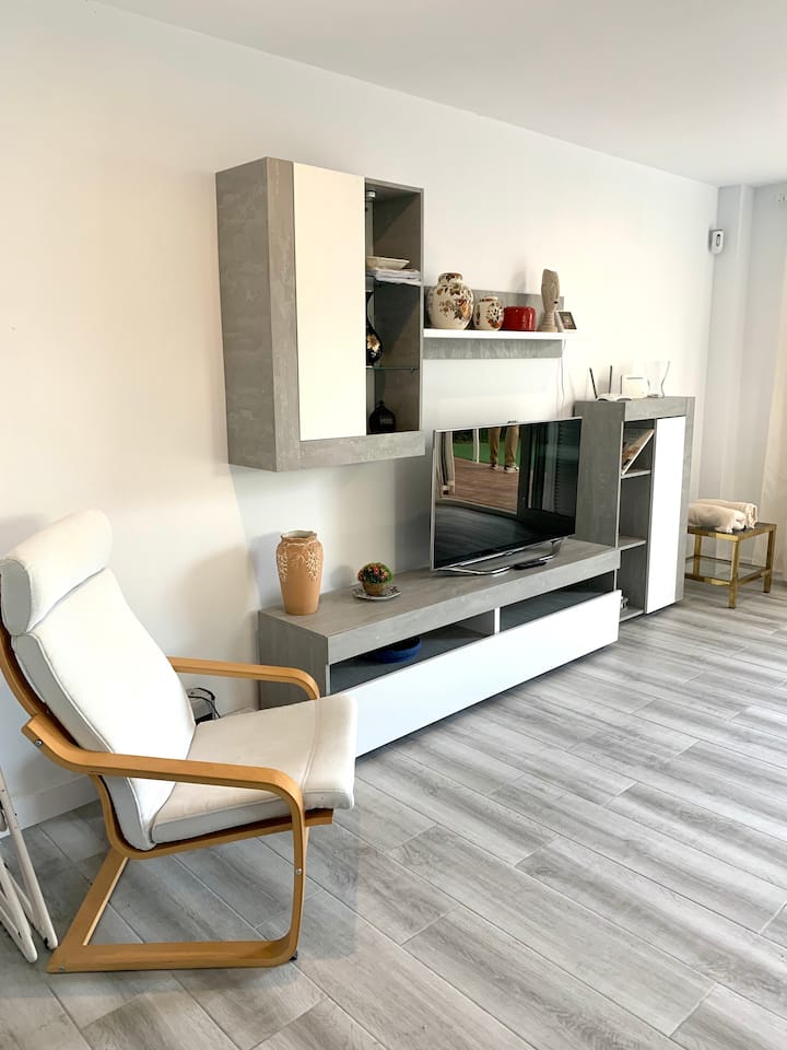 Precioso Apartamento Reformado En Novo Santi Petri - Novo Sancti Petri