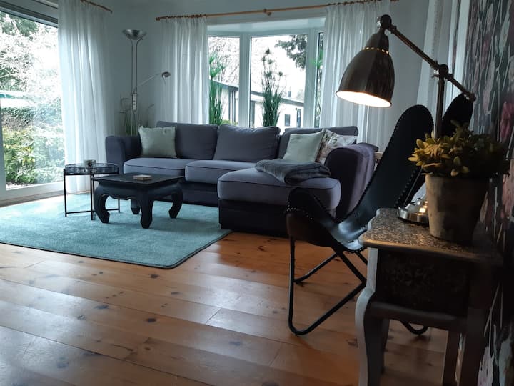 Chalet Forest Putten Even Lekker Weg. - Netherlands
