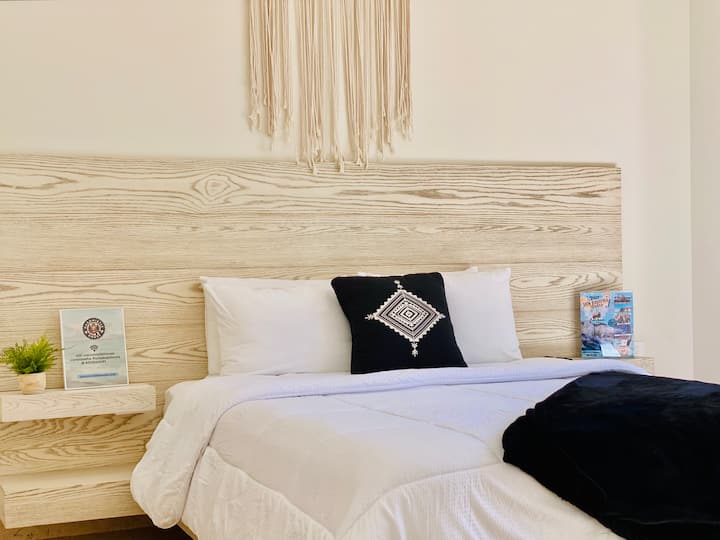 Cacomixtle House #4 A Dos Cuadras Del Malecón - La Paz