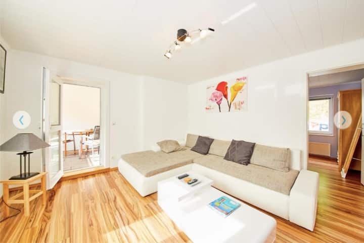 0.1. Apartment Nahe Innenstadt Mit Stellplatz - Traben-Trarbach