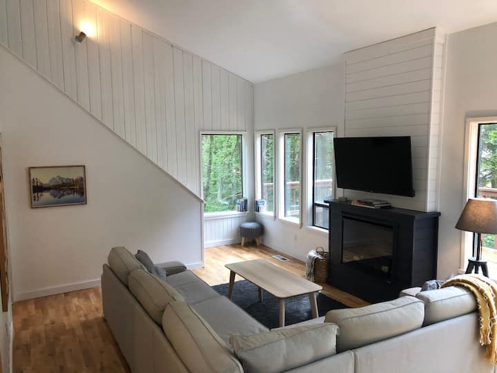 Private House Amongst Trees, Close To The Beach! - Copalis Beach, WA