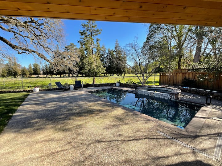 Calistoga  Sanctuary - Calistoga, CA