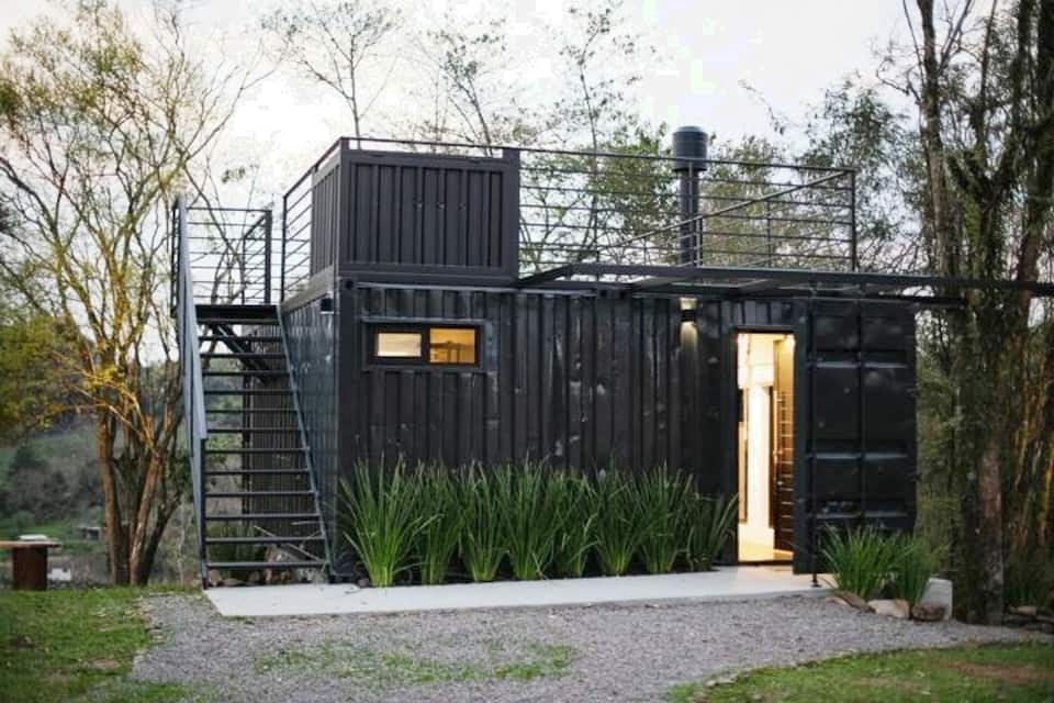 Container Vacation Rentals | Airbnb