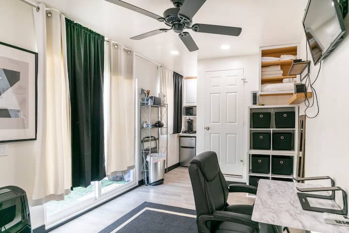 Modern Micro Studio - Los Angeles, CA