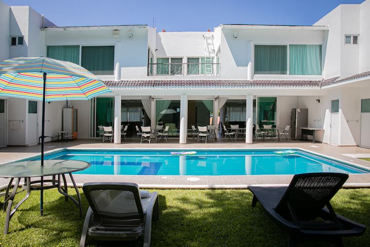 Villa Nueva Para Descansar - Tepoztlán