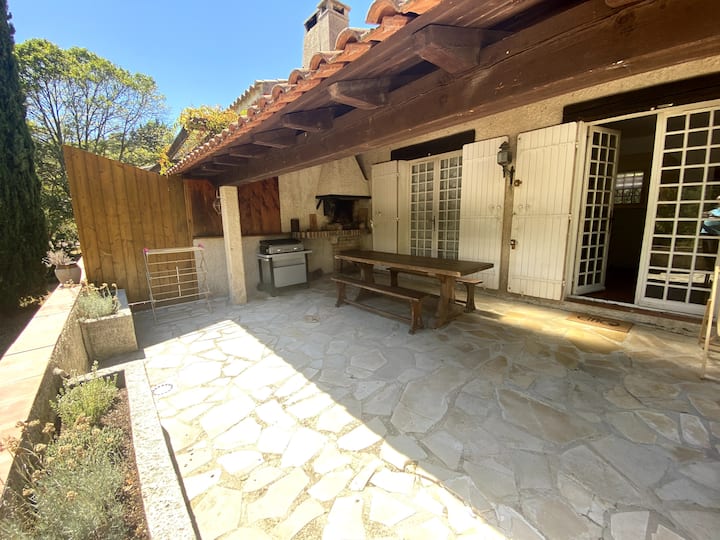 Maison 3 P. Pleine Nature Sans Vis-à-vis - Le Beausset