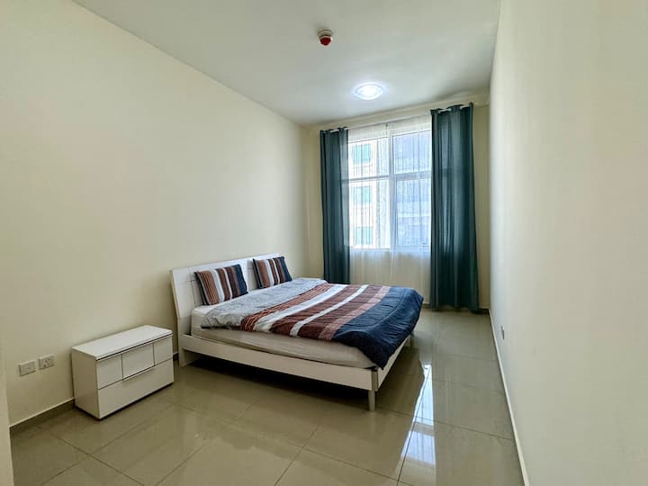 Private Room - In My Apartment - Ajman