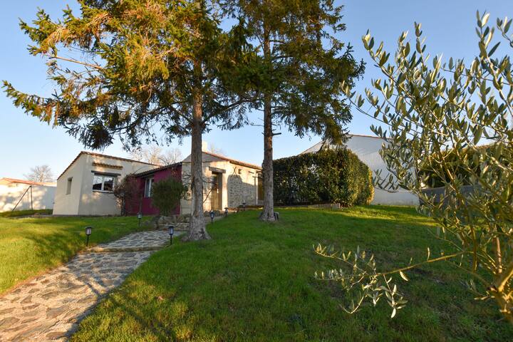 Le Cocon Maison Pour Couple En Vendée - Challans